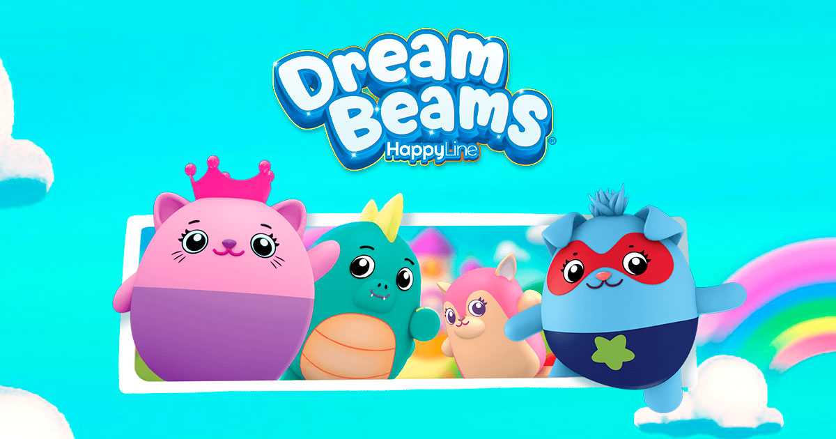 Dreambeams - Dream Beams World